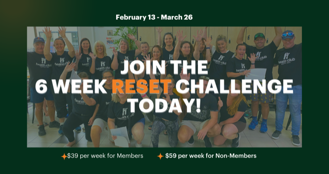 Makos Health Club - Hervey Bay's largest full facility gym